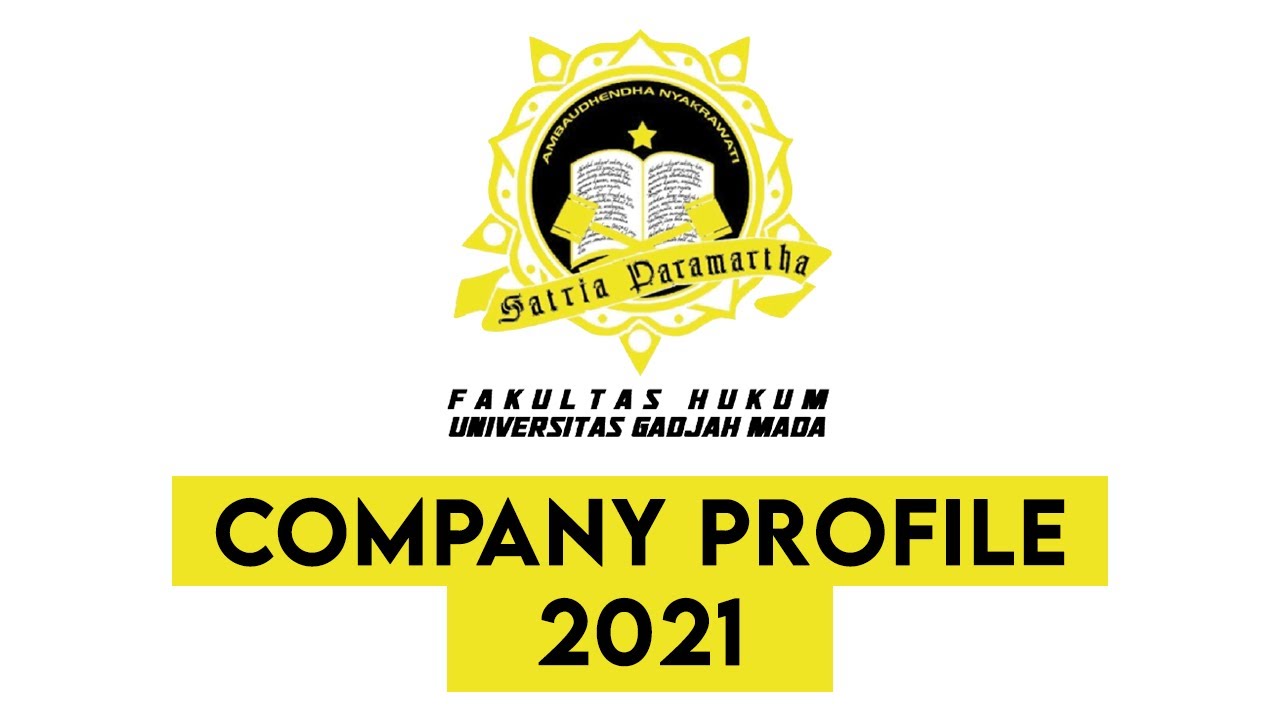 SATRIA PARAMARTHA COMPANY PROFILE 2021 - YouTube