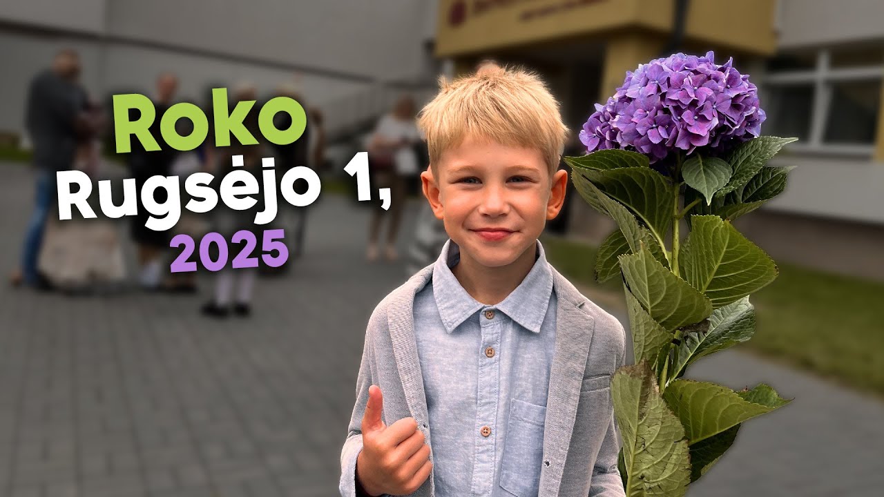 ROKO Rugsejo 1, 2025 - YouTube