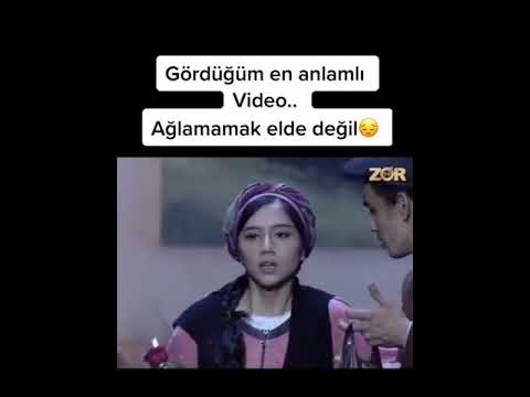 Gordugum en anlamli video