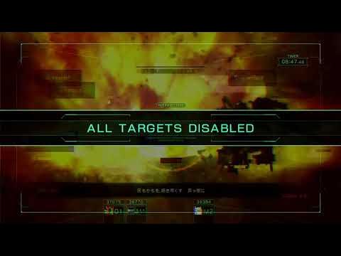 【ACVD】特別出撃N-WGIX/V - YouTube