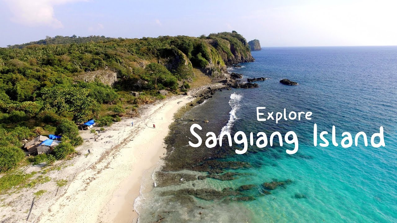 TRIP TO SANGIANG ISLAND - BANTEN - INDONESIA - YouTube