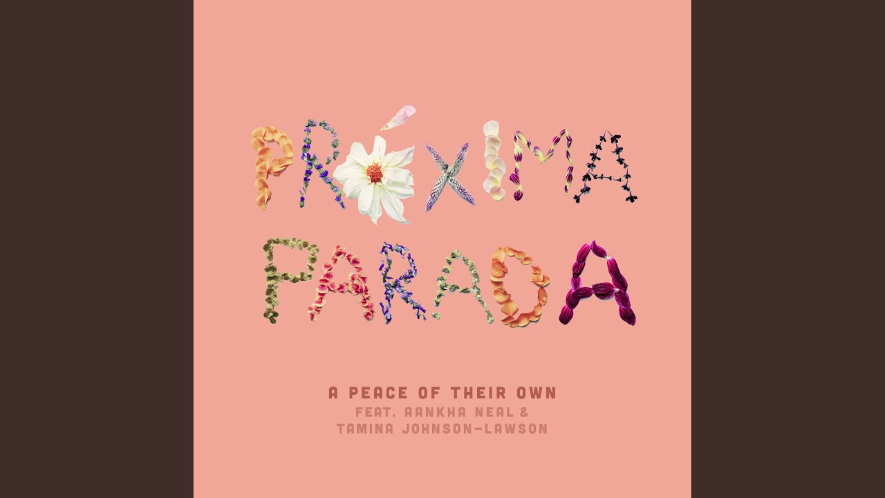 A Peace of Their Own (Feat. Aankha Neal & Tamina Johnson-Lawson) - YouTube