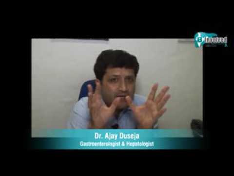 Dr.Ajay Duseja, Professor,Hepatology, PGIMER, Chandigarh, Talks About ...