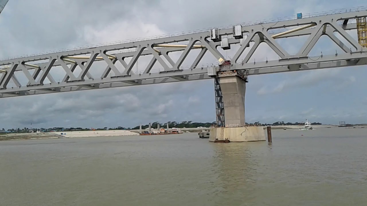পদ্মা সেতু || Padma setu || Bangladesh - YouTube