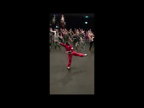 Super Salsa Thriller Clogs