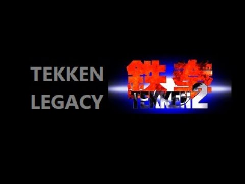 REVENGE FOR REVENGE - Tekken Legacy: Tekken 2 (1995) - YouTube
