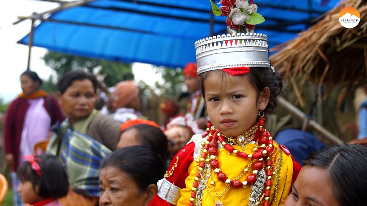 KATTO KATNE SHAPHANG KA JINGLEHNIAM KI KHUN KI HAJAR KA HIMA MYLLIEM ...