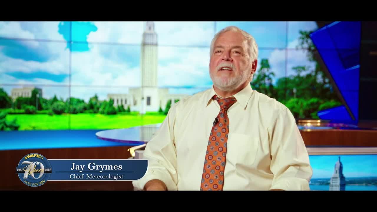 Jay Grymes - 70th Anniversary Interview - YouTube