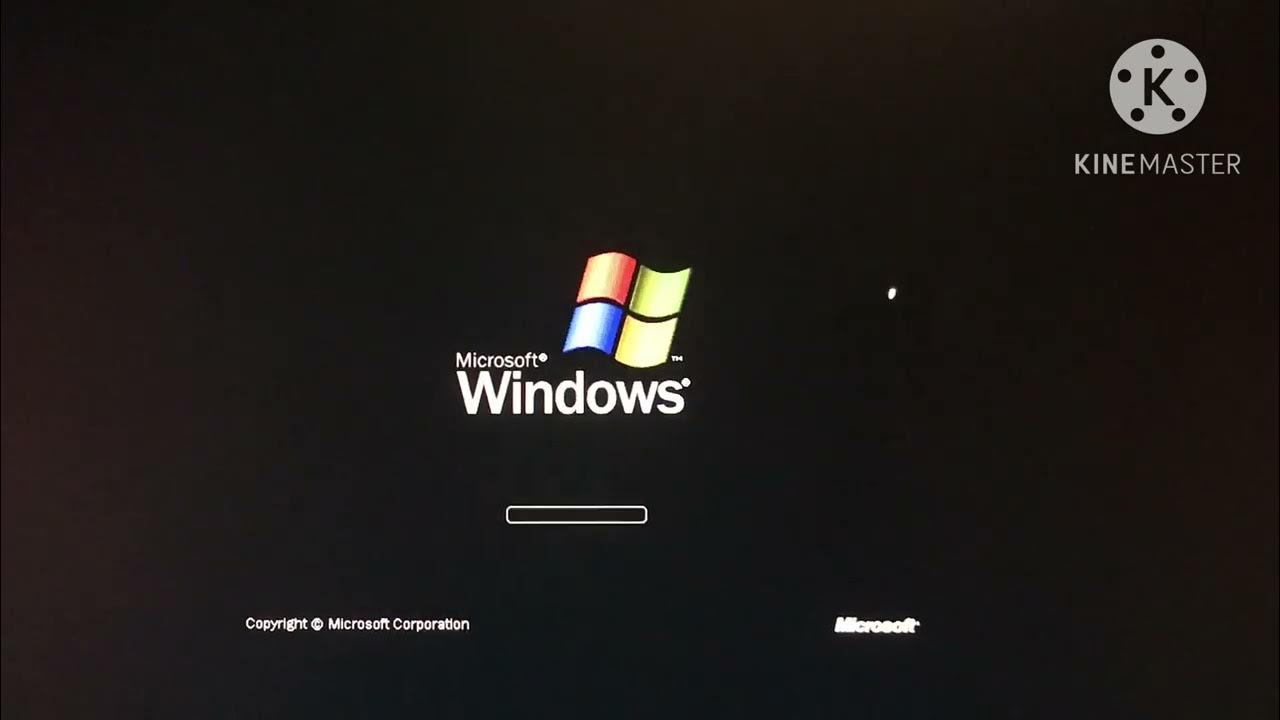 Upgrading from Windows 98 to Windows 10 | Part 2: installing Windows XP ...
