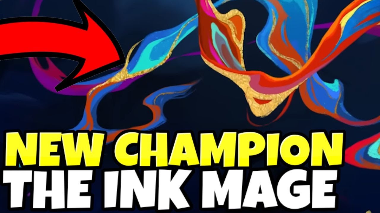 RIOT JUST REVEALED THE NEW CHAMPION "HWEI" - YouTube