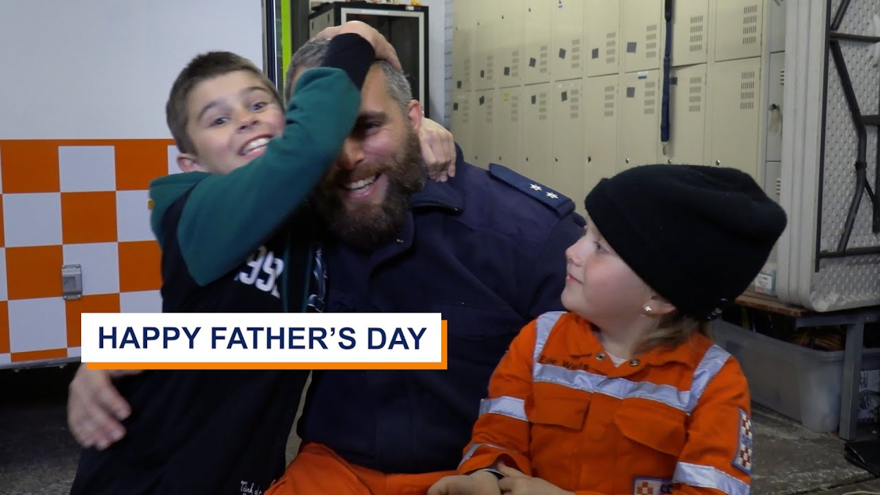 HAPPY FATHER'S DAY - YouTube