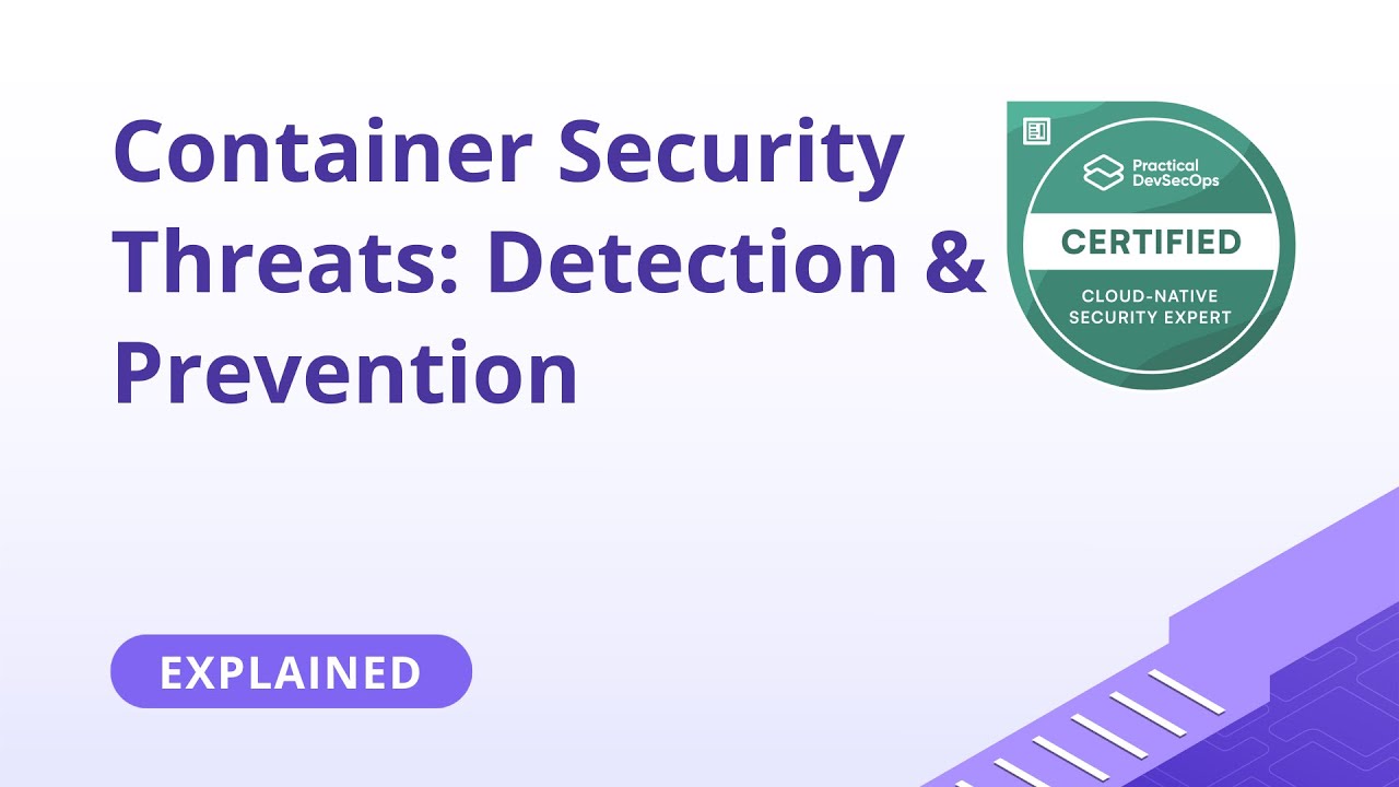 Container Security Threats: Detection & Prevention | Docker ...