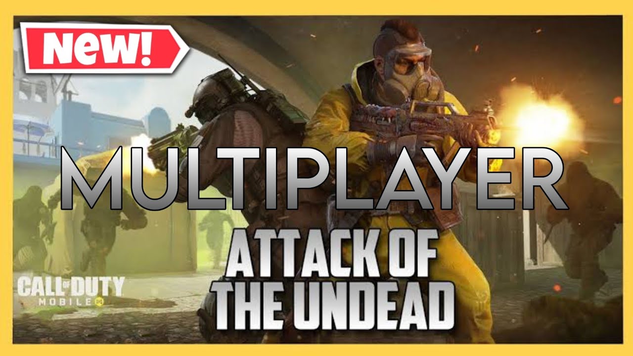 Codm - attack of the undead | summit multiplayer mode | best spots in ...
