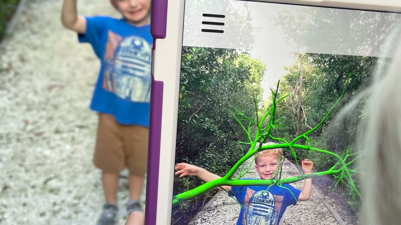 Seeing the Invisible: An Augmented Reality Contemporary Art Exhibition ...