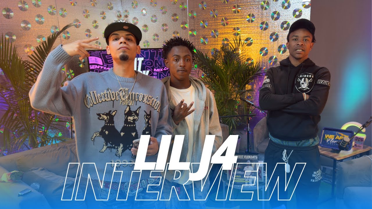 Lil J4 Interview: Addresses Snitching Allegations... - YouTube