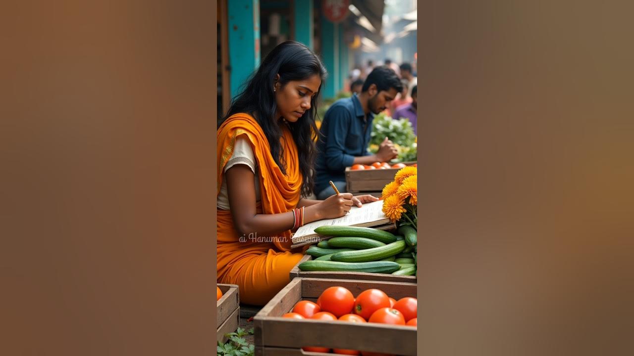 Transcript of sabji wala or sali 😅 || #shorts #jokes #cartoon #reels #youtube #ai - YouTube