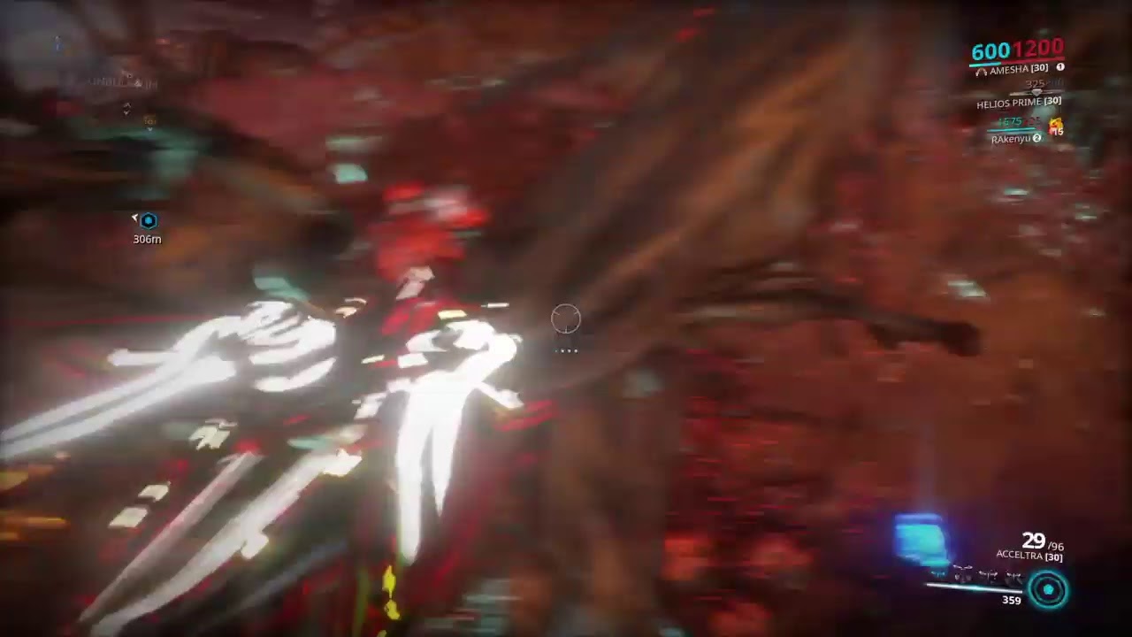 Warframe - Deimos (infested planet) Free Roam PS4 - YouTube