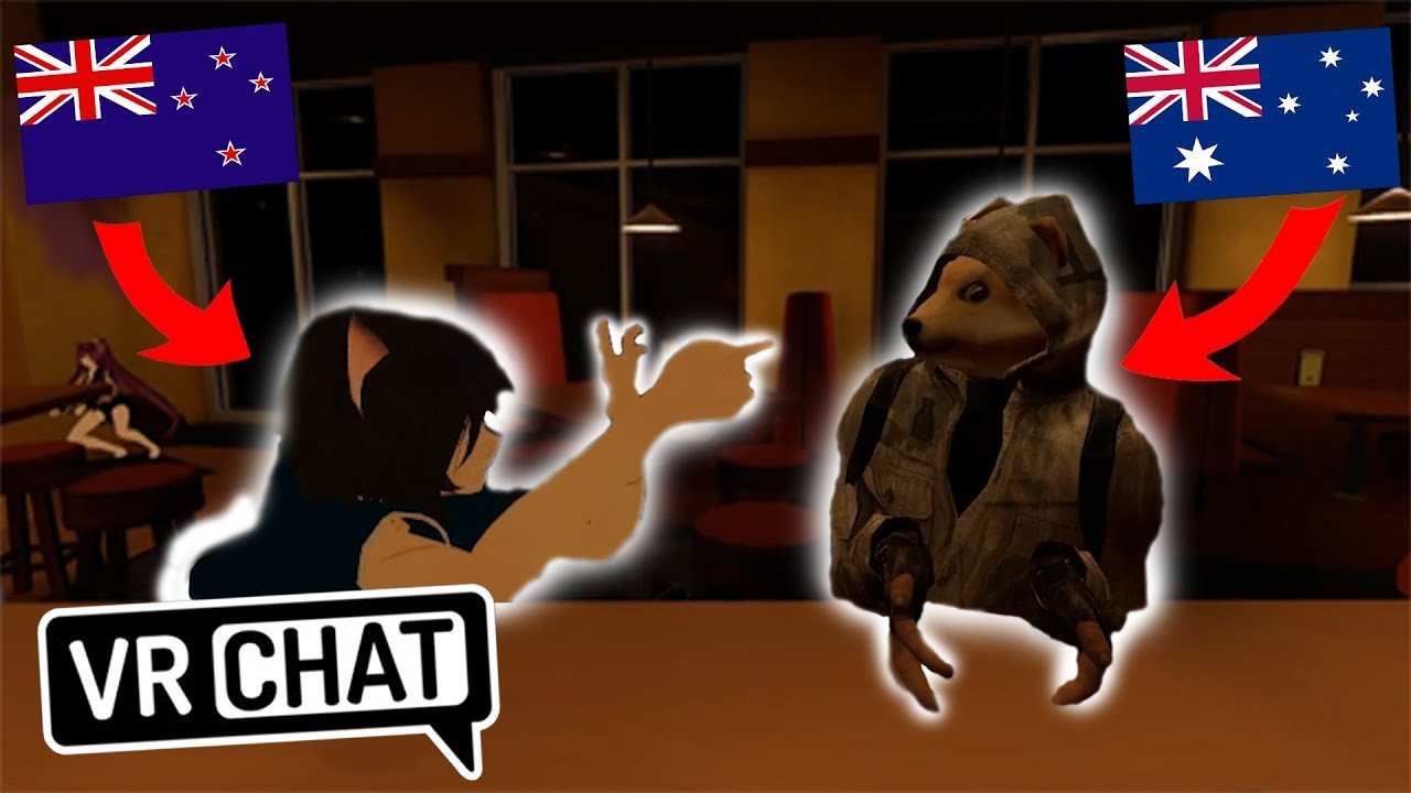 The BEST people in VRChat! - YouTube