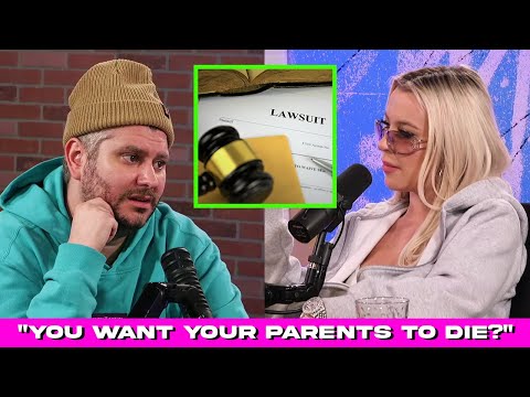 Lawsuit With Her Parents ft. Tana Mongeau | H3 After Dark Podcast Clip