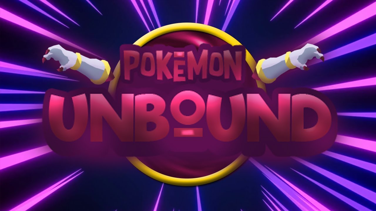 Pokemon Unbound (COMPLETE ROM HACK) Playthrough Ep.1 - WE ARE BACK ...