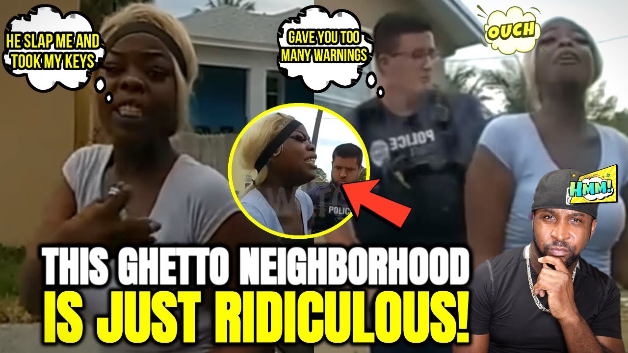 This Entitled Young Woman Is Why We Continue to Have Stereotypes - YouTube