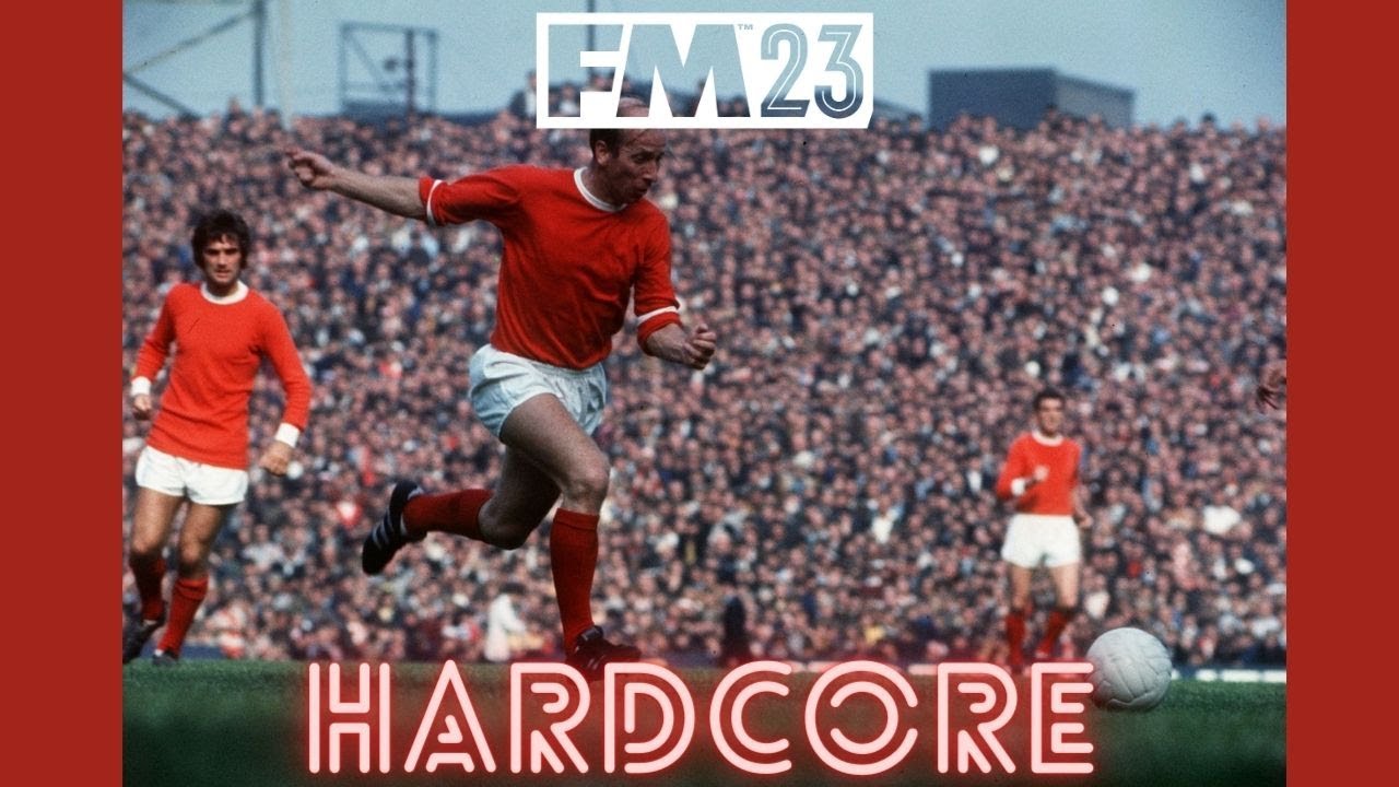 Legends Out In Full Force | Football Manager 2023 - YouTube