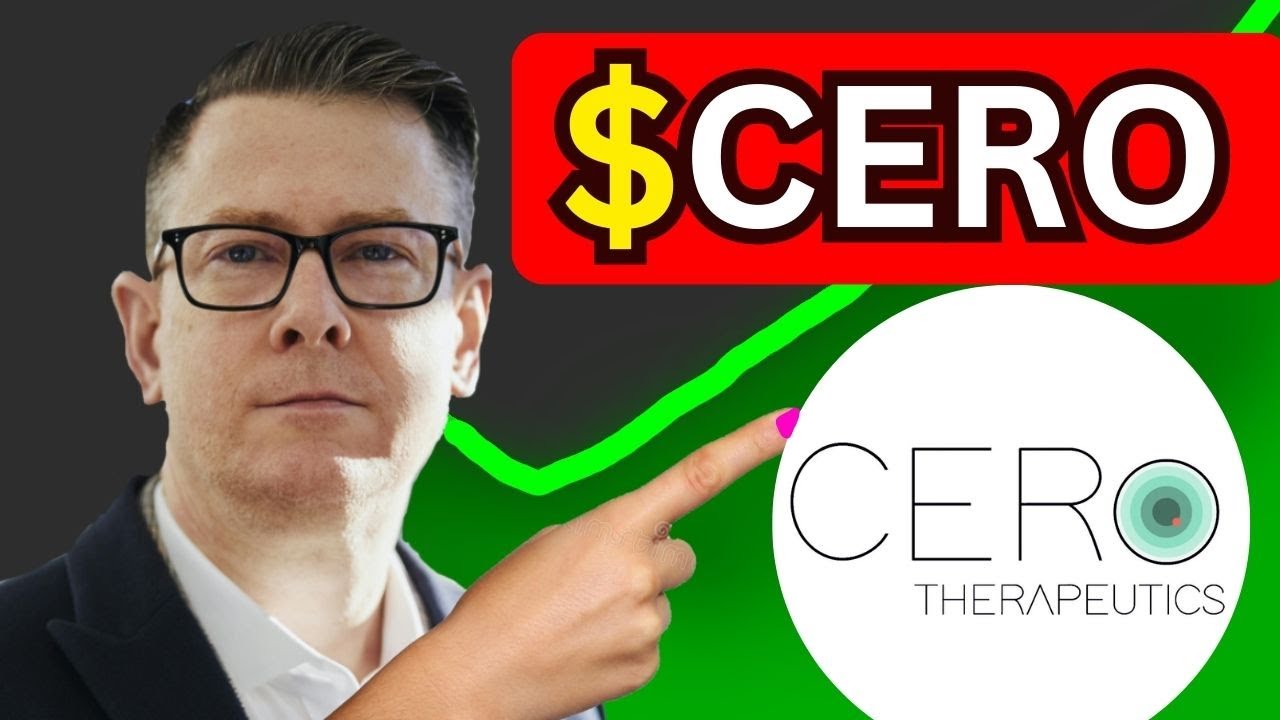 CERO Stock (CERo Therapeutics Holdings stock) CERO STOCK PREDICTION ...