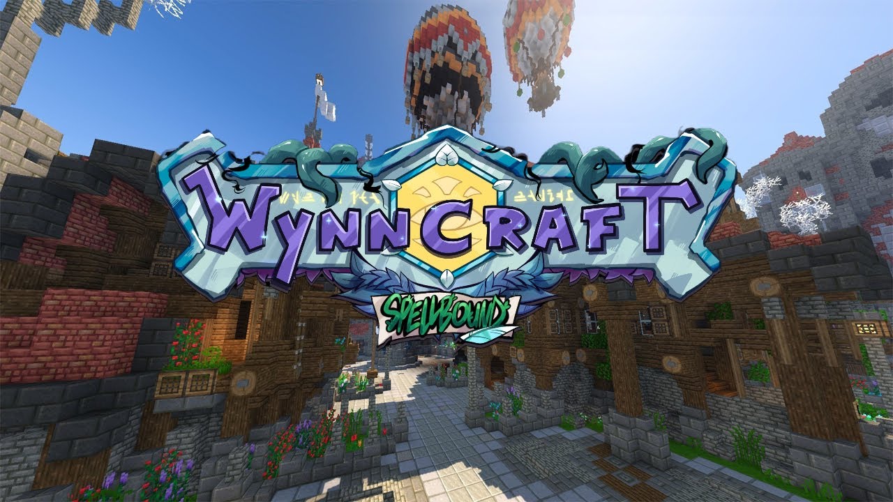 Fan-made Wynncraft 2.0 Trailer - YouTube
