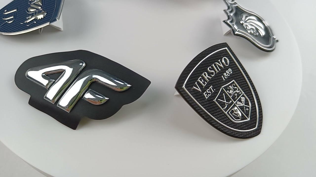 Tpu Badges - YouTube