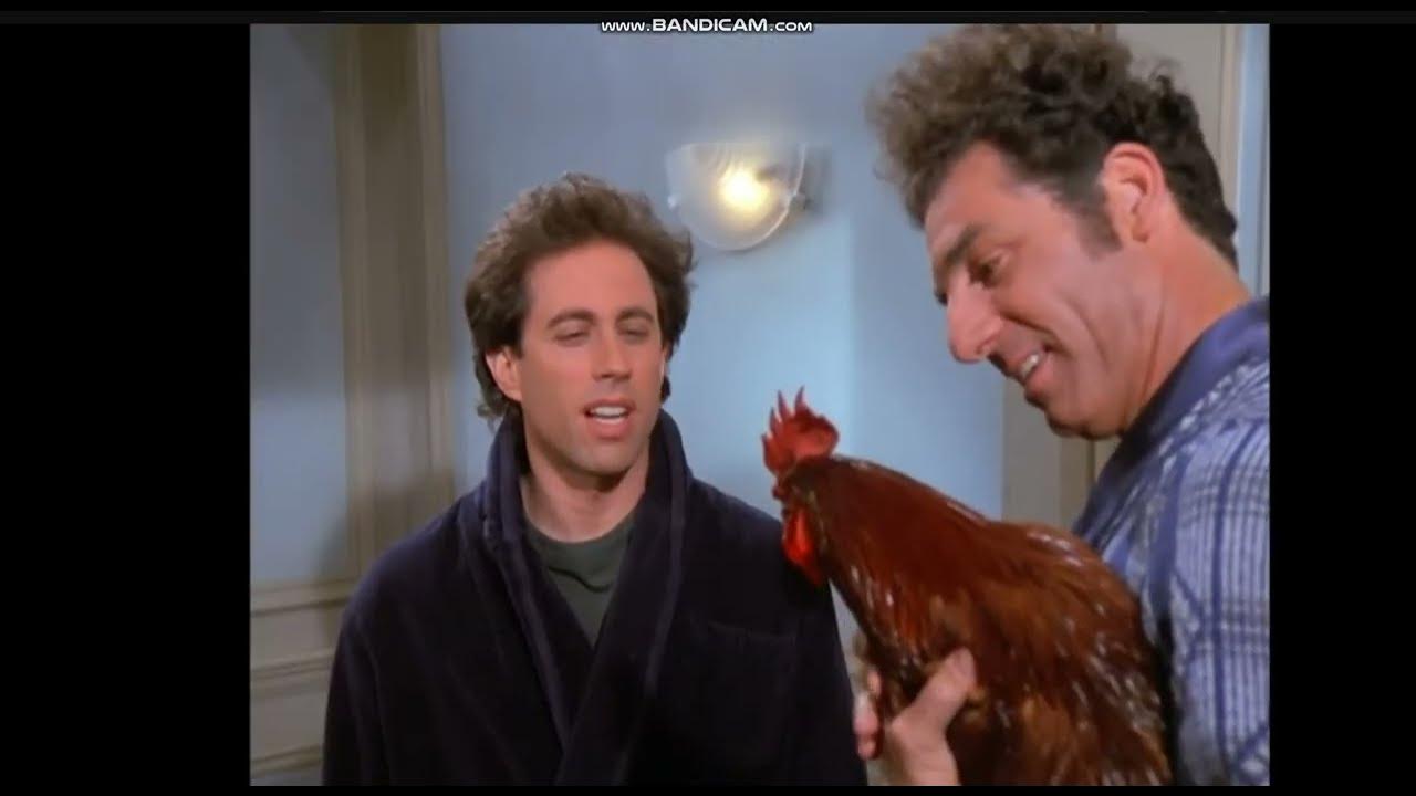 Seinfeld - Kramer funniest moments part 2 - YouTube