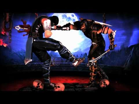 Mortal Kombat 9 | launch trailer [HD] OFFICIAL Trailer MK9 (2011) - YouTube