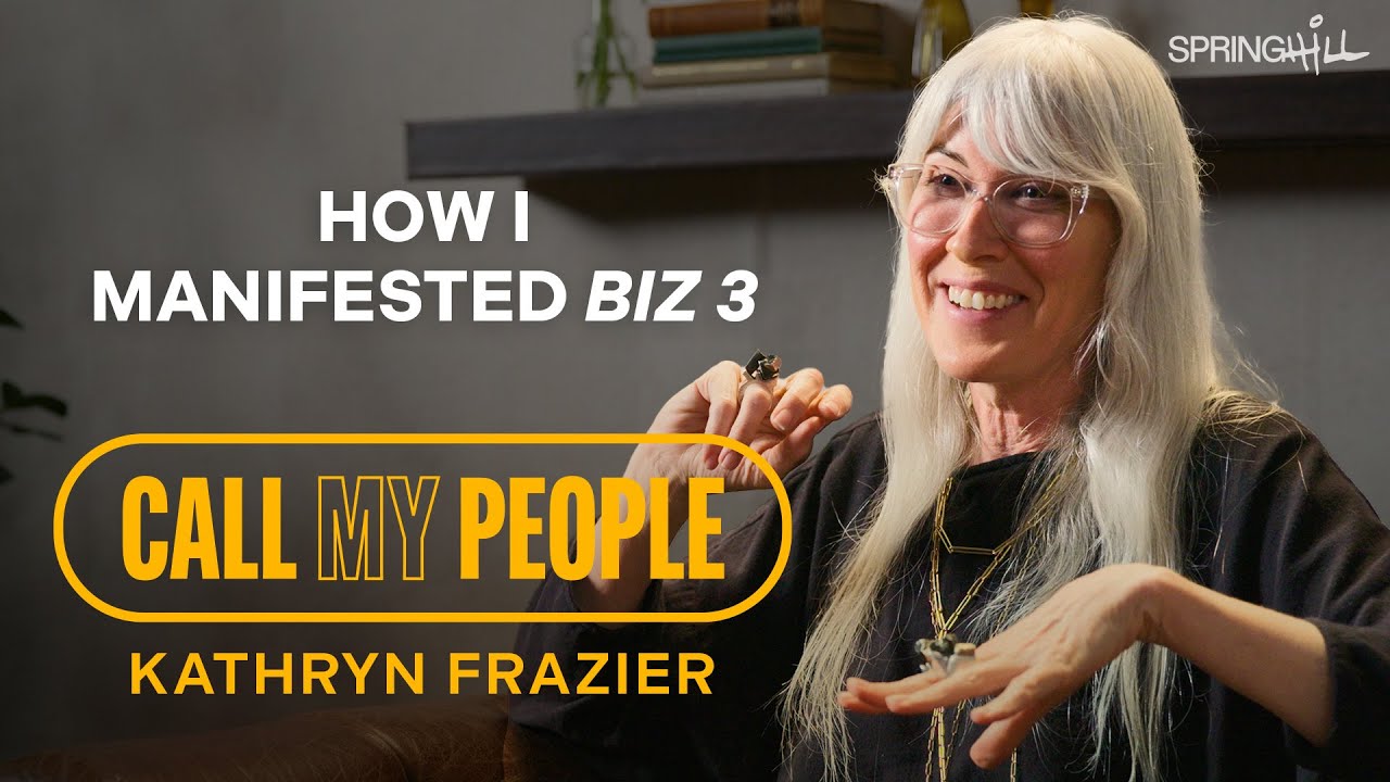 PR Powerhouse Kathryn Frazier on How to Build a Thriving Business and a ...