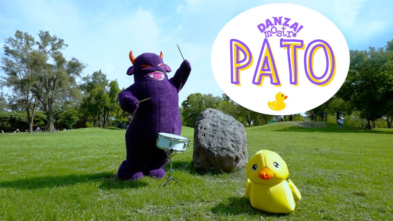 PATO | Canciones Infantiles | Videos para Niños | Música infantil ...