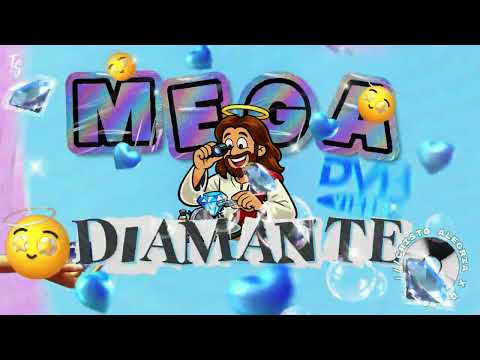MEGA DIAMANTE - Cristo Alegria x DJ Rapha • Remix Católico • DJ Católico