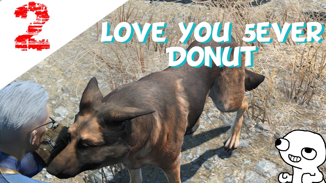[2] Fallout 4 Gameplay Walkthrough | We Get Donuts Here Too | ★PC ...