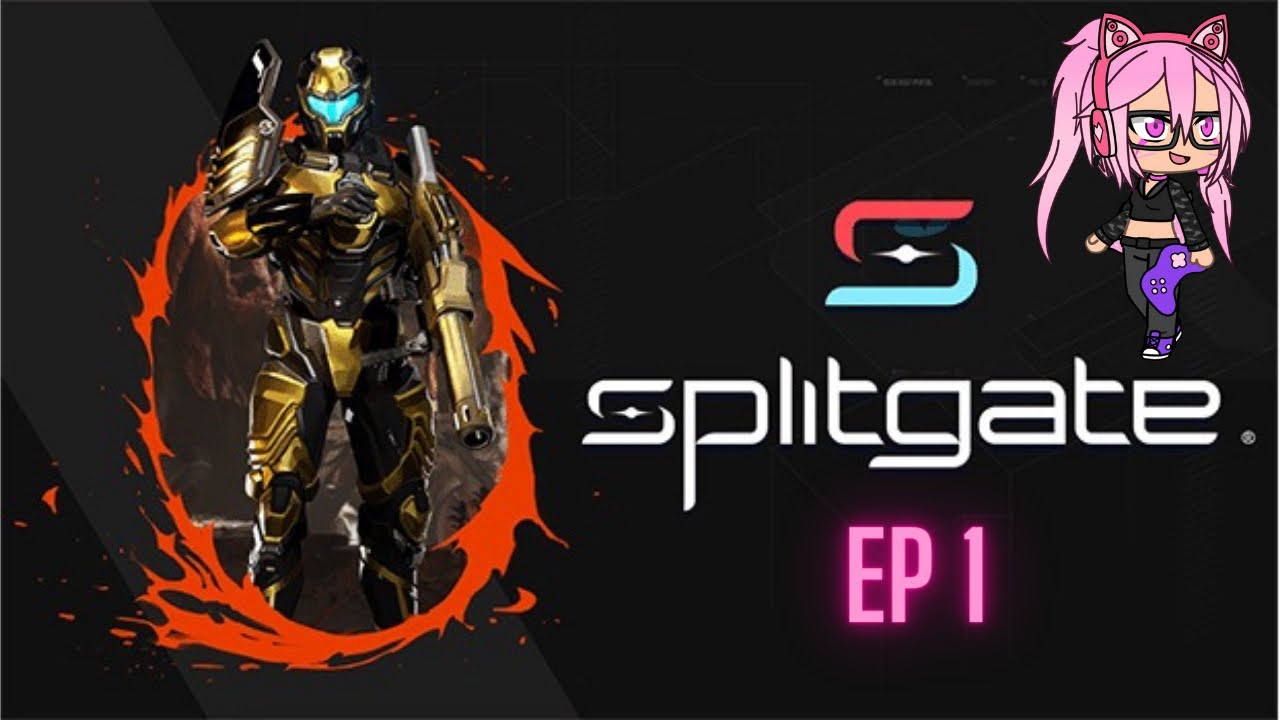 First Look at Splitgate in 2024 - YouTube