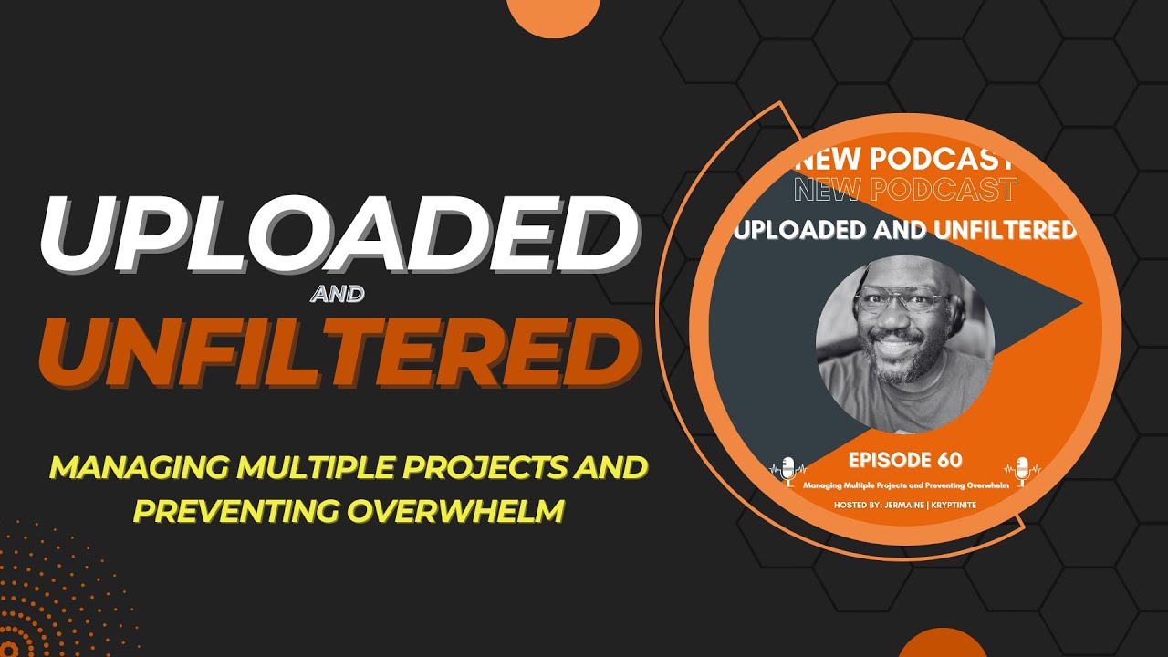 Managing Multiple Projects and Preventing Overwhelm - YouTube