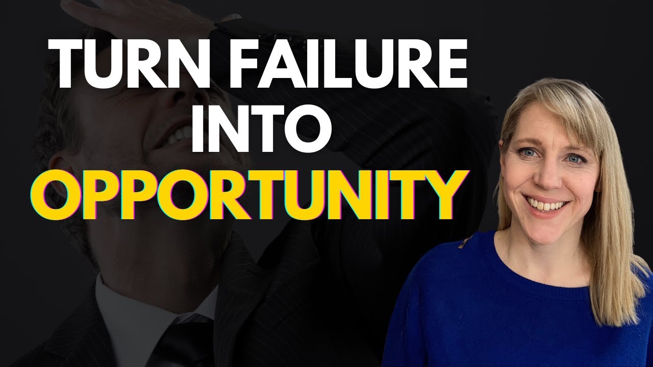 How Do Entrepreneurs View Failure - YouTube