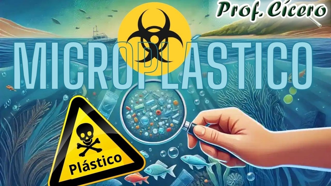 O que é Microplástico - YouTube