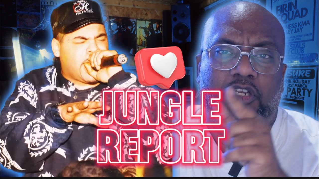 Trailer: This is your chance to join Team Hyper-D [Jungle Report ...