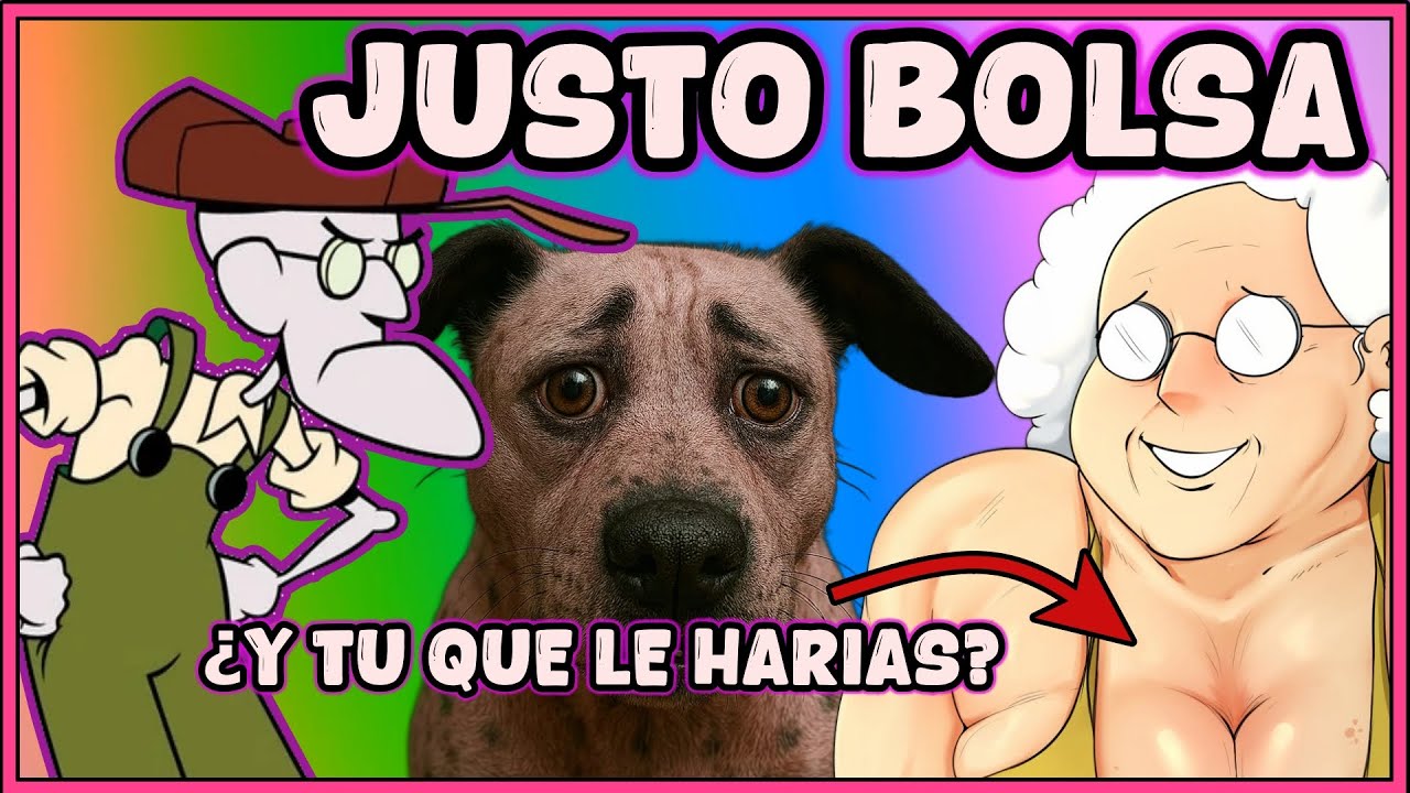 Don Justo Bolsa - Macho a la antigua - YouTube