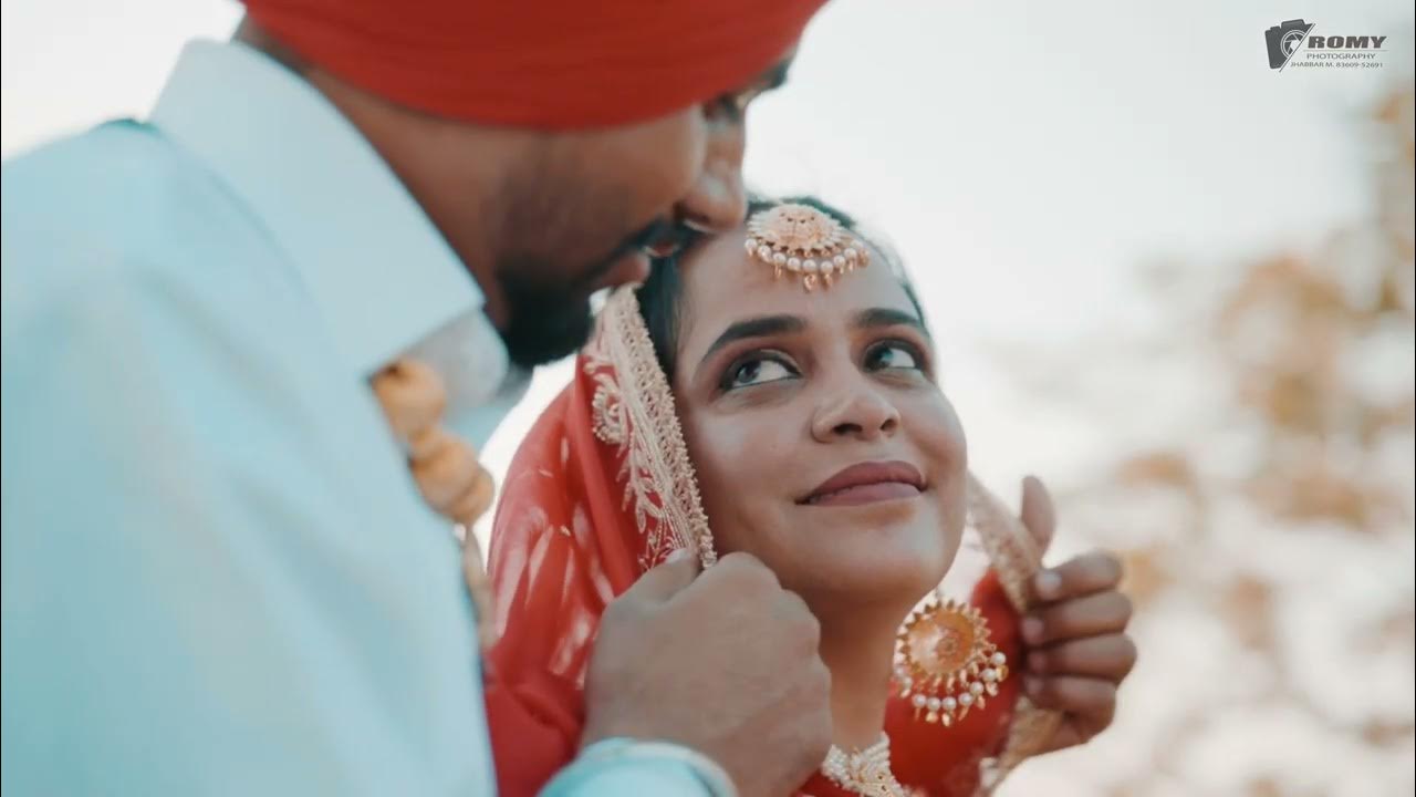 LOVEPREET PARVINDER PRE WEDDING VIDEO - YouTube