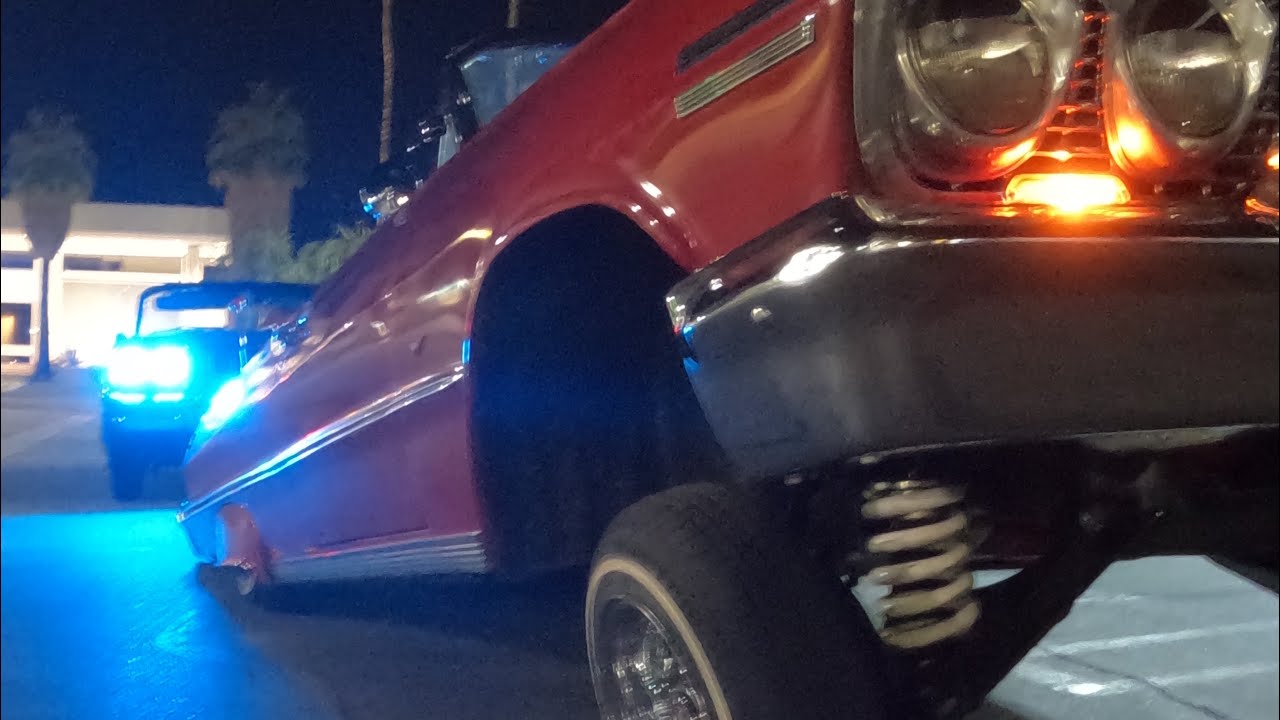 Friday Nights Lowriders. - YouTube