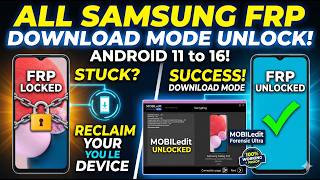 Mobiledit Forensic Tool Samsung Exynos Cpu Frp Unlock Free Google ...