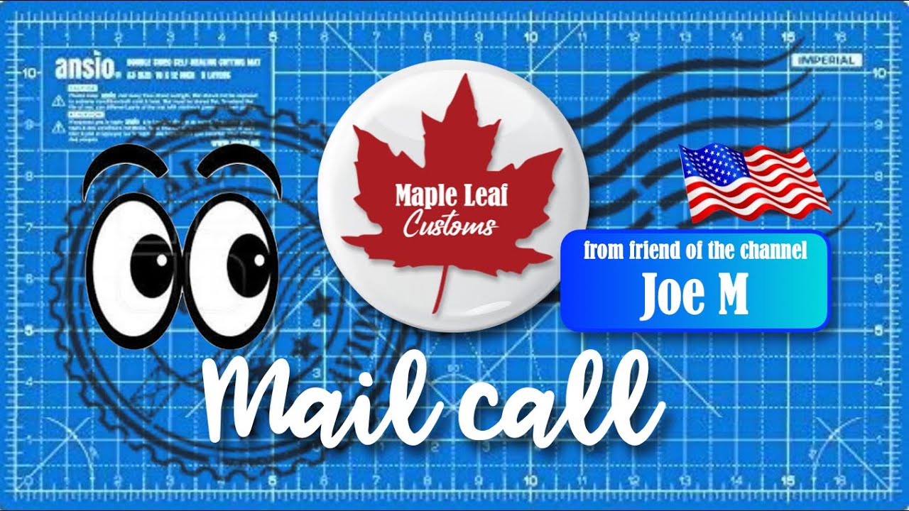 Mail Call | from Joe M - YouTube