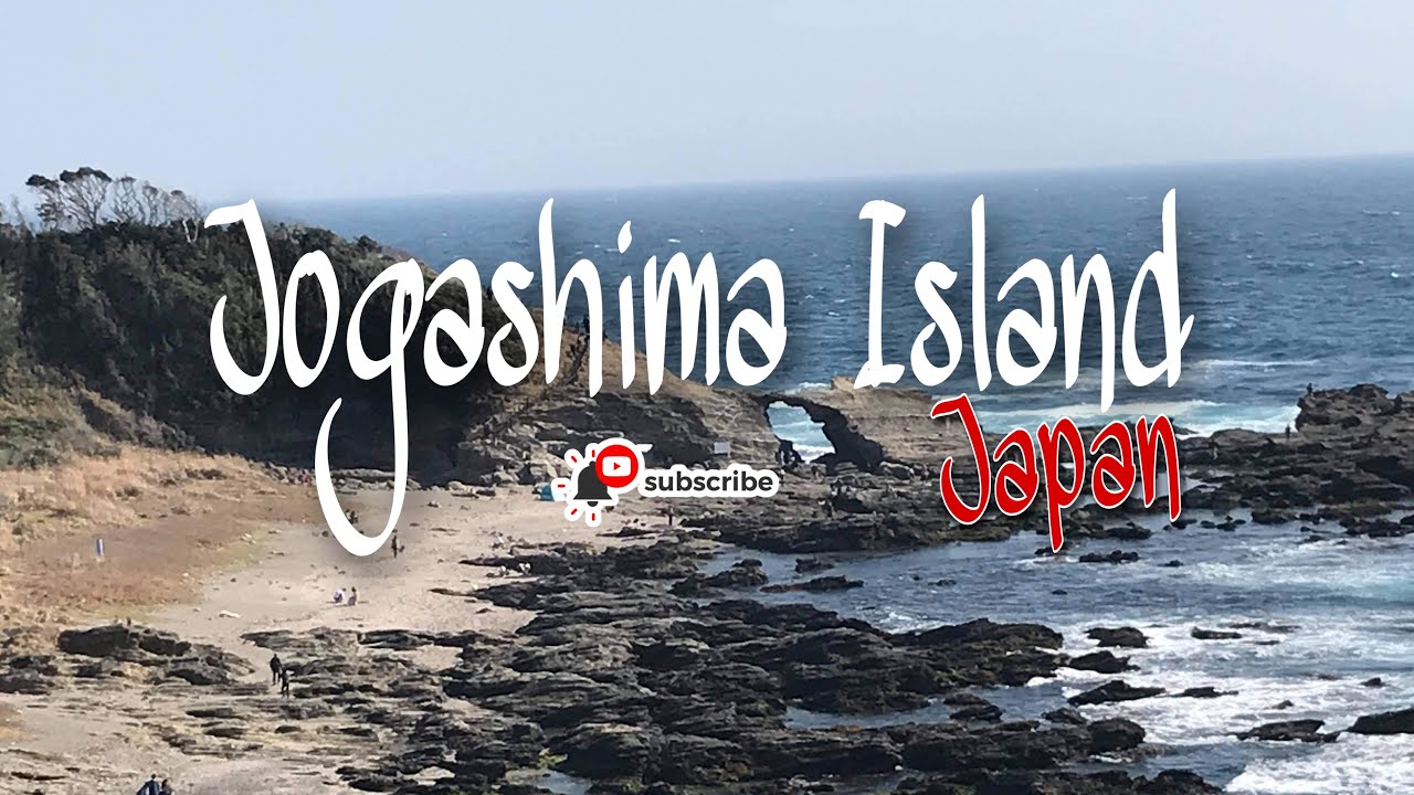 Jogashima Island In Japan/ one day trip - YouTube