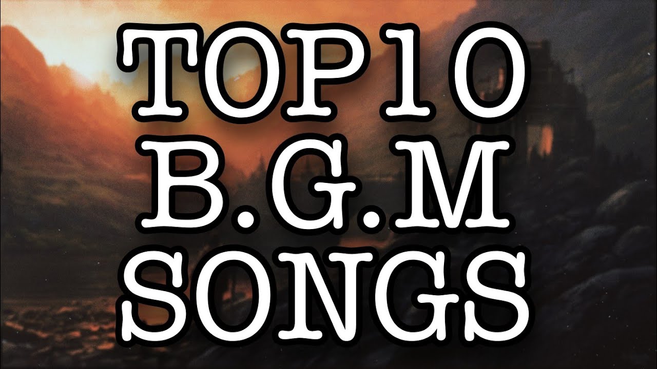 Top 10 BGM SONGS||BGM Trending|| Best of attitude BGM - YouTube