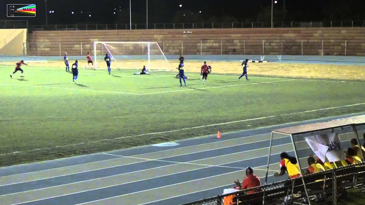 Highlights Futbol FFK 2015 SUBT vs C. Dominguito 18 04 2015 by miv.tv ...