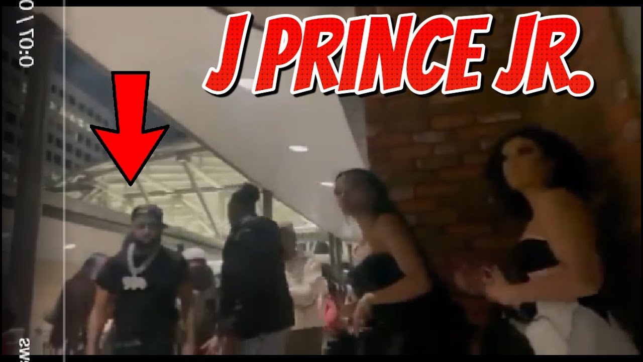 Jas Prince Jr
