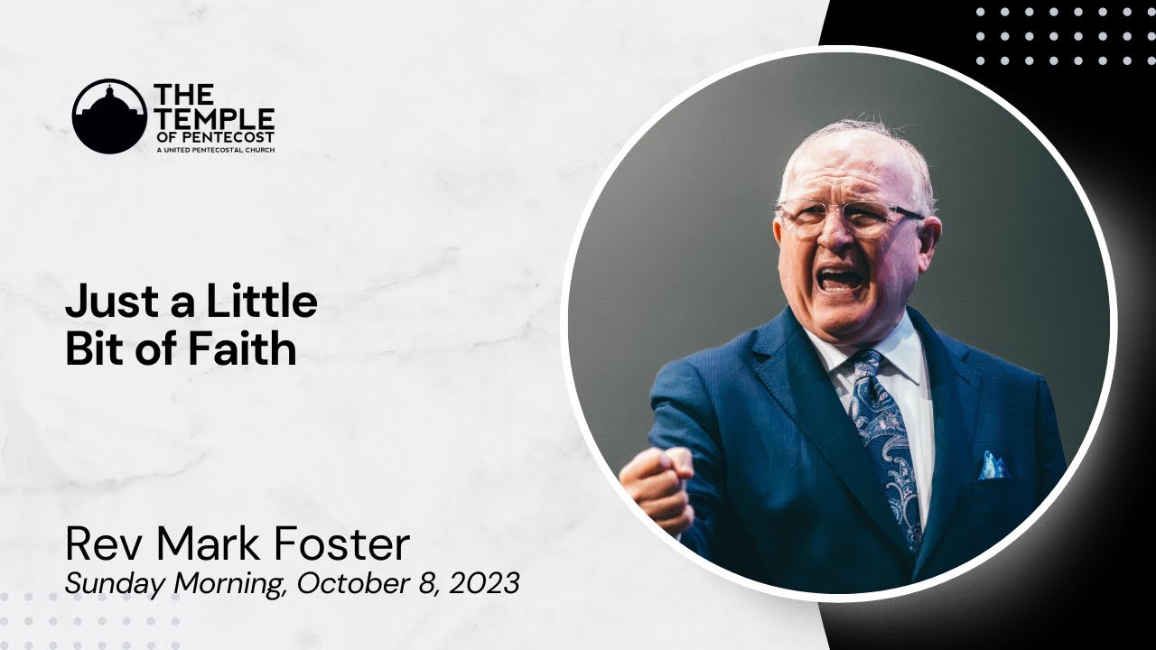 TOP | Sunday AM | Rev Mark Foster - YouTube